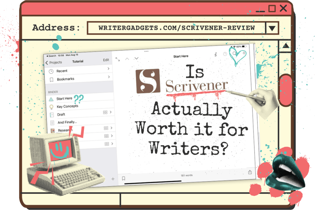 Scrivener Review 2025: An Expert Breakdown for Writers