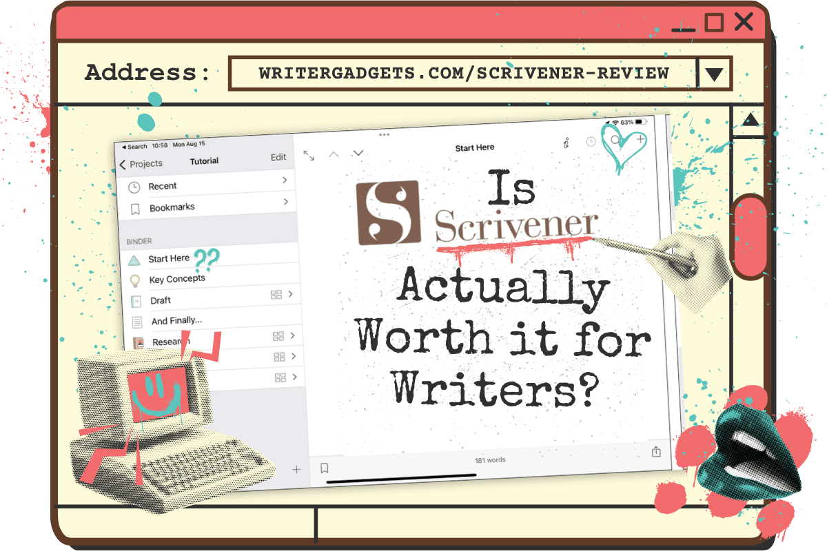 Scrivener Review 2025: An Expert Breakdown for Writers